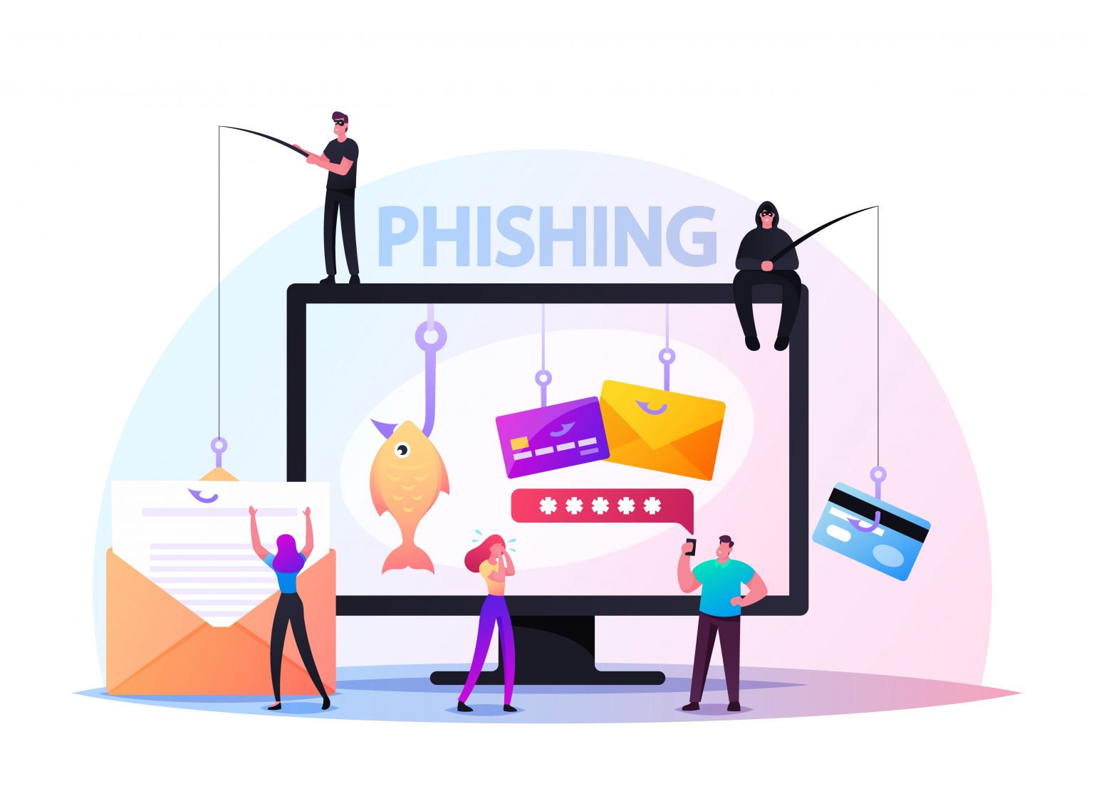 Phish,Blow Phish and No Phish - Understand the Phishing and Prevent it.